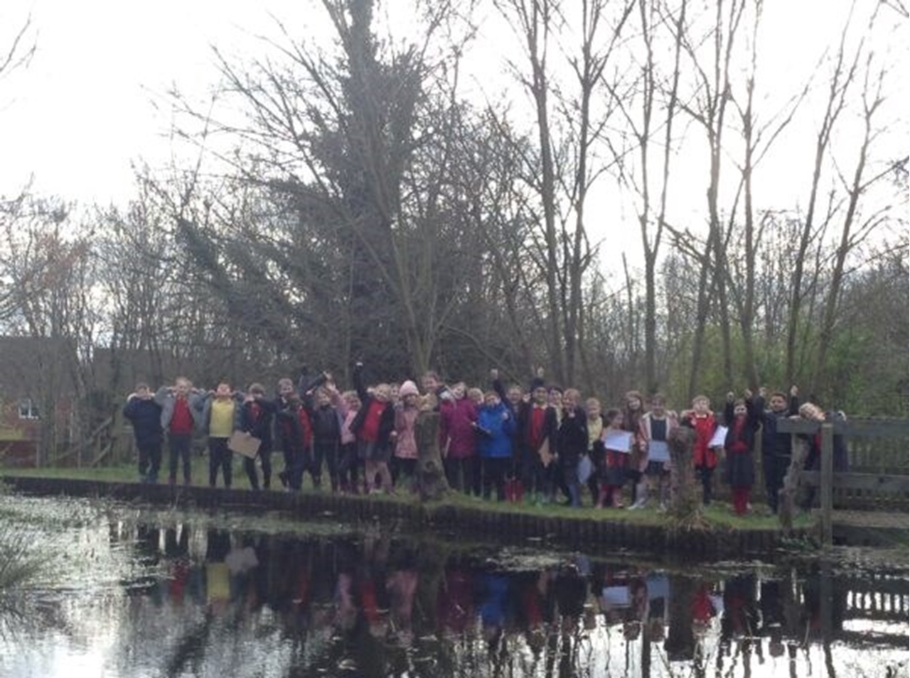 Roberts Primary School - Year 4 Ezone Visit