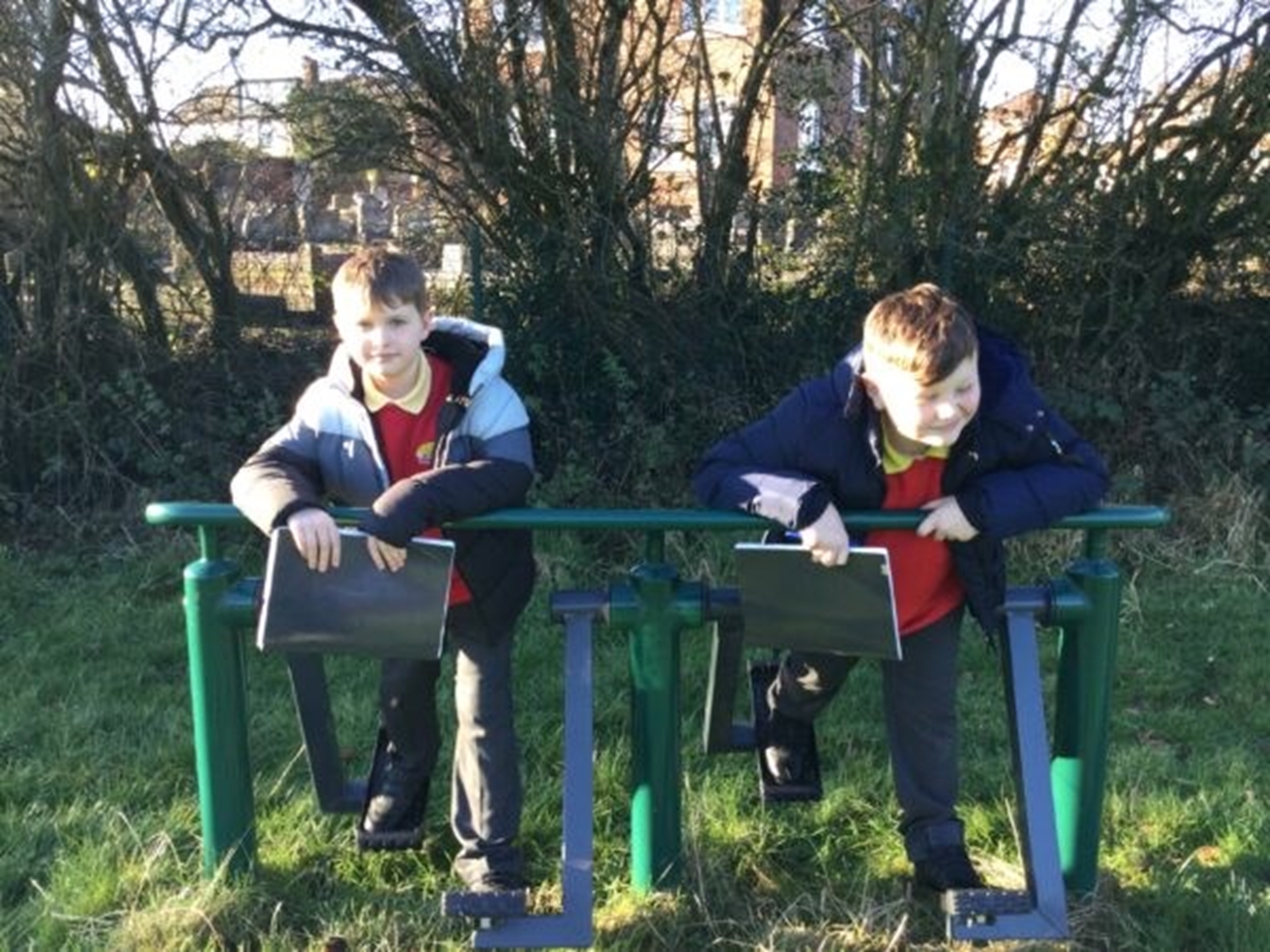 Roberts Primary School - School Council