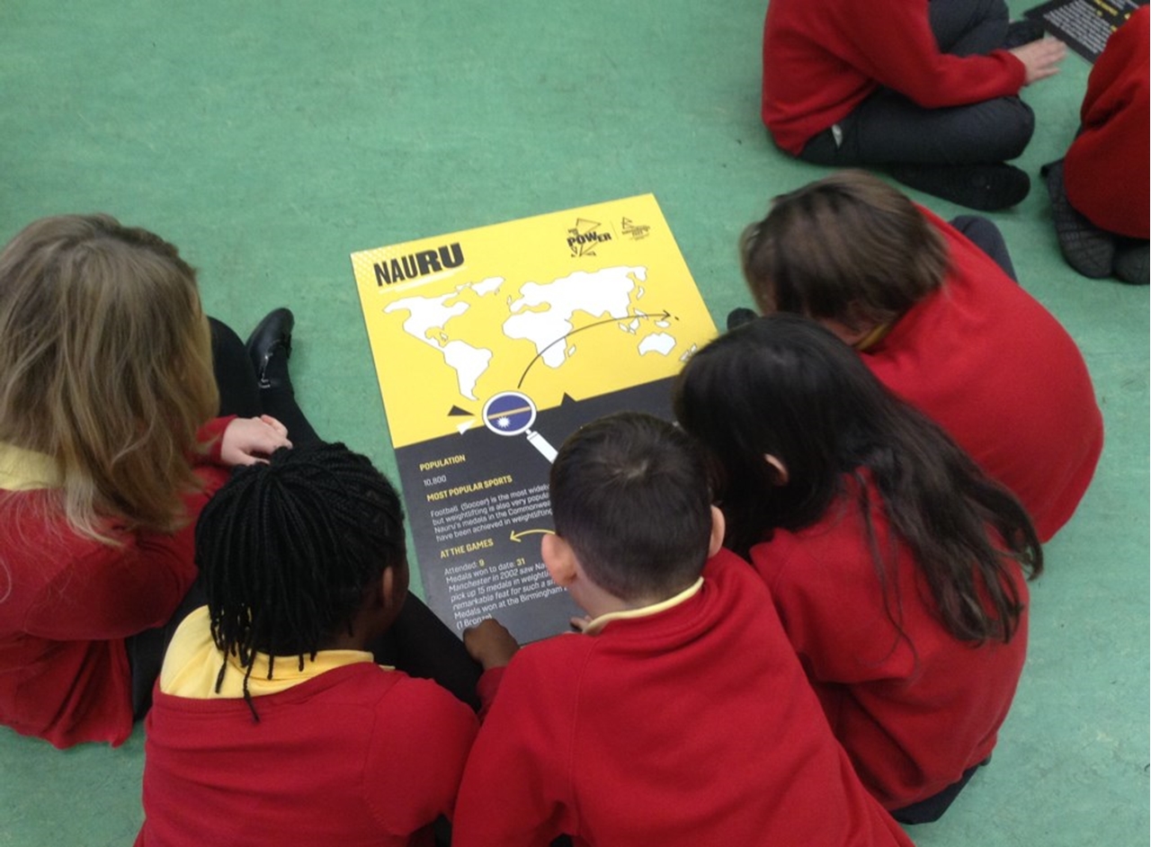 Roberts Primary School - Year 5 - Bring the Power (December 2022)