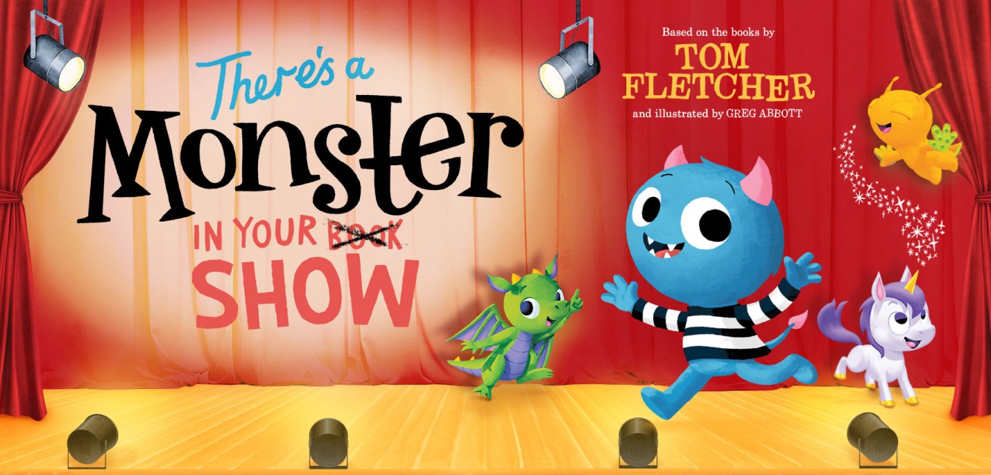 Roberts Primary School - Reception - There's a Monster in Your Show