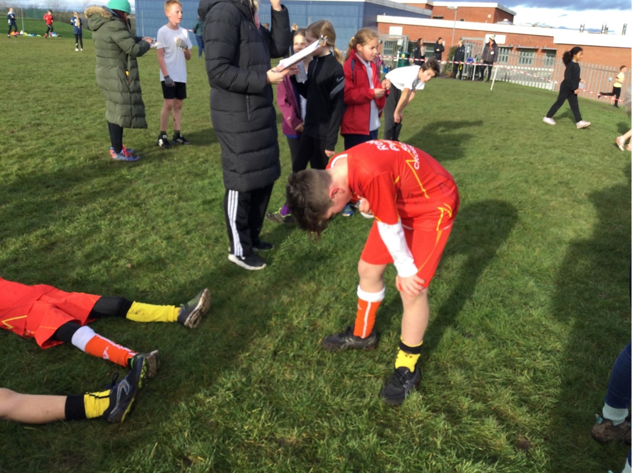 Roberts Primary School - Dudley Cross Country 2024