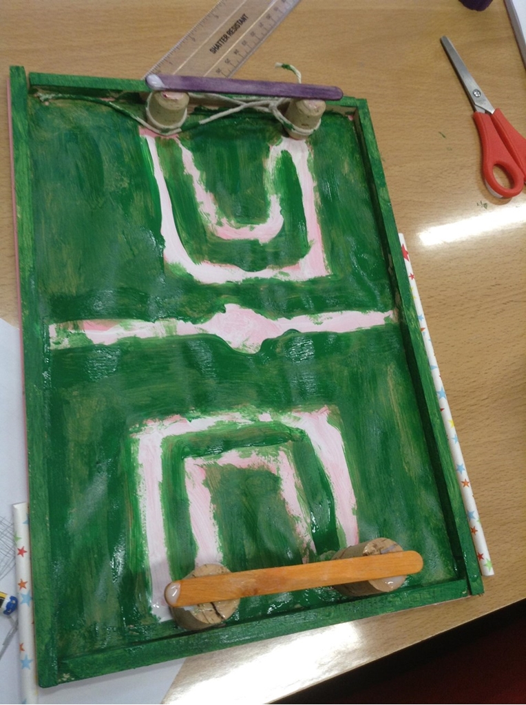 Roberts Primary School - Year 4 : DT - Designing and Making Board Games ...