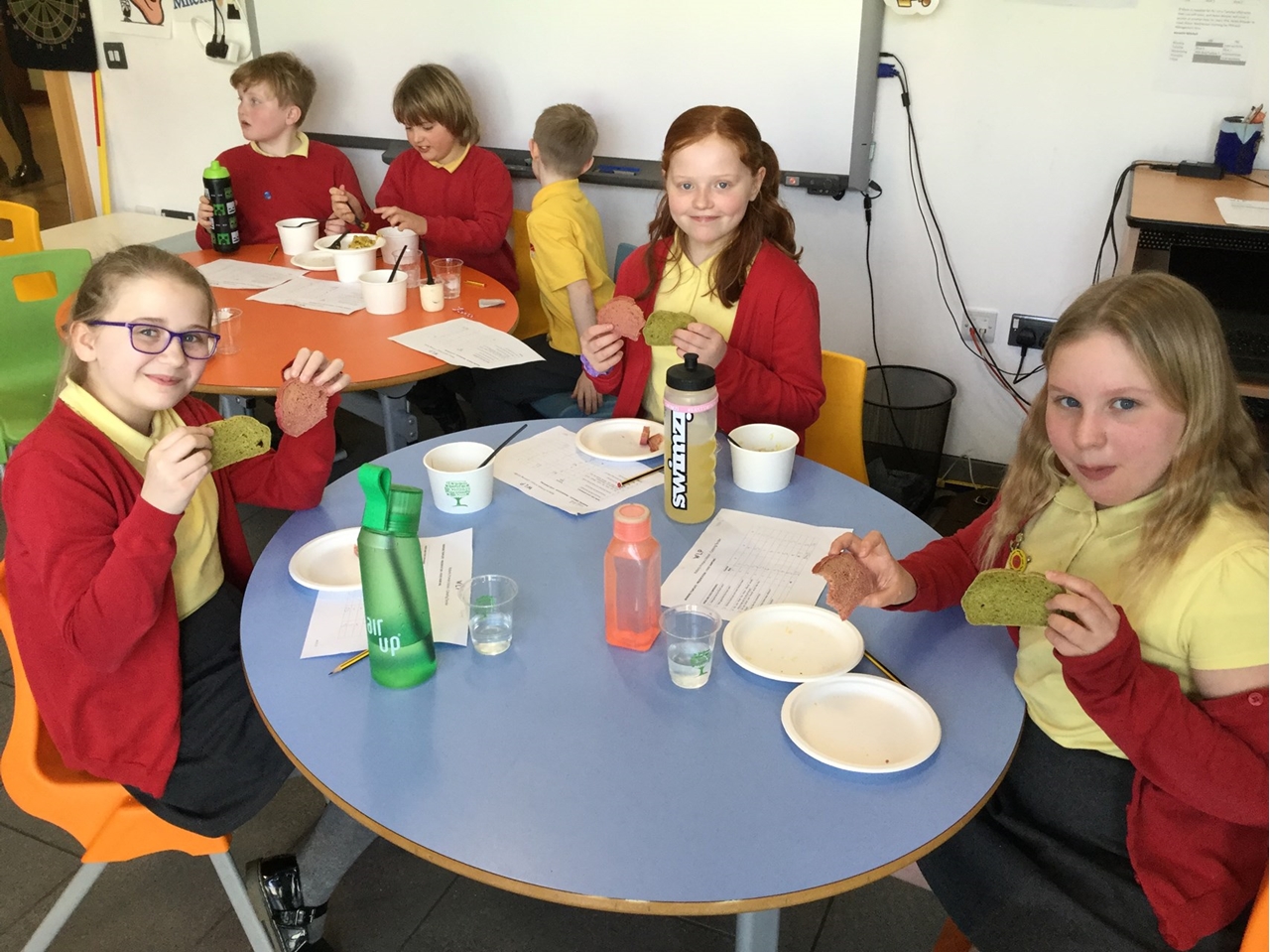 Roberts Primary School - Catering (February 2023)