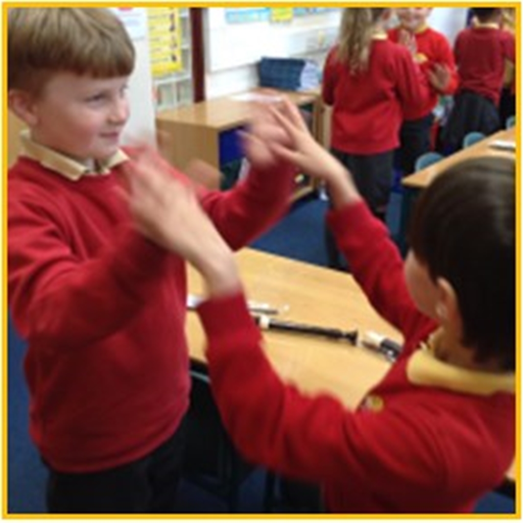 Roberts Primary School - DPA - Music at Roberts