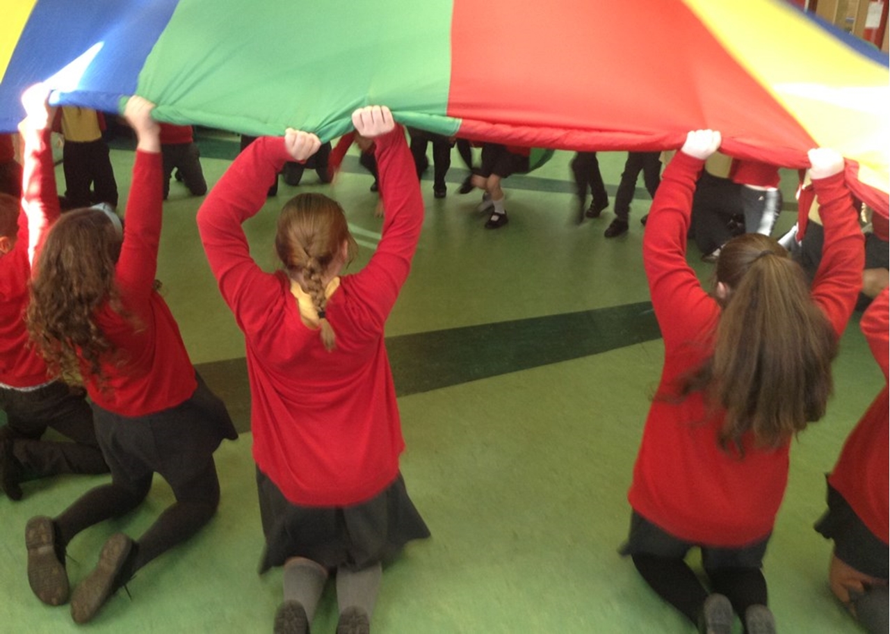 Roberts Primary School - Year 5 - Bring the Power (December 2022)