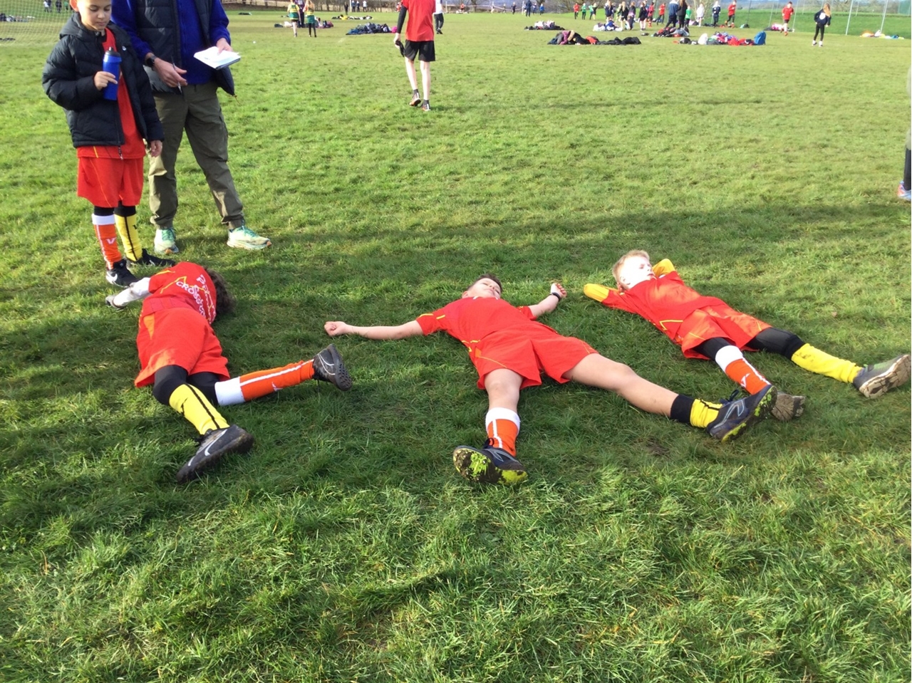 Roberts Primary School - Dudley Cross Country 2024