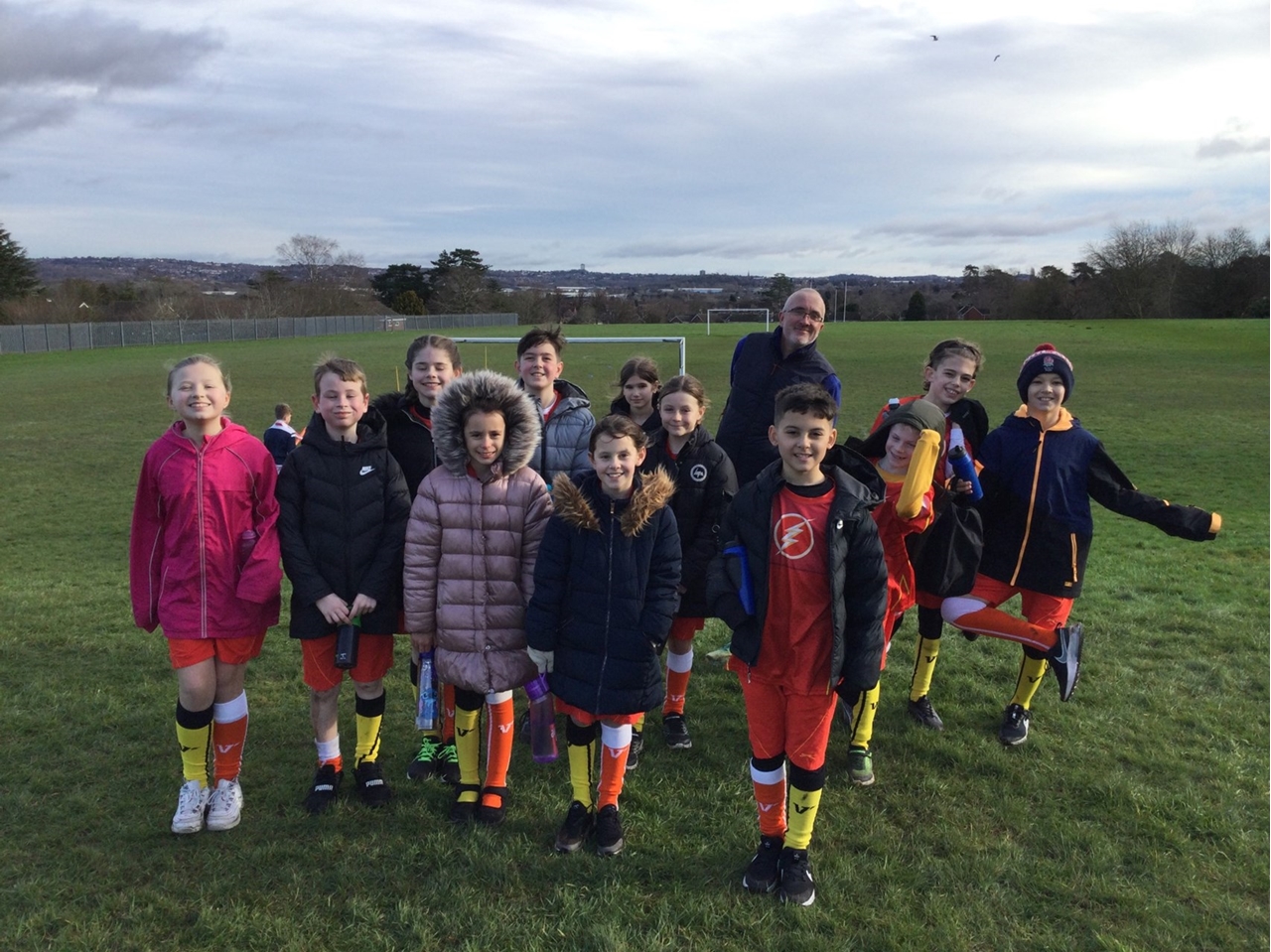 Roberts Primary School - Dudley Cross Country 2024