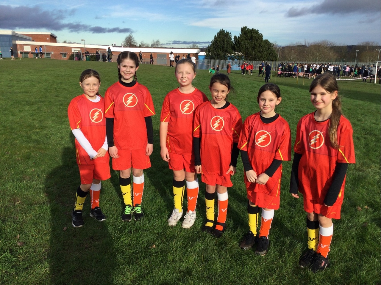 Roberts Primary School - Dudley Cross Country 2024