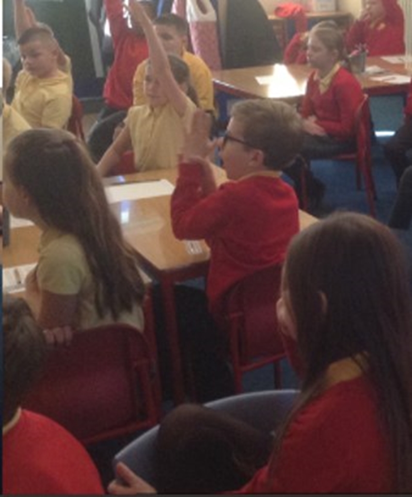 Roberts Primary School - Year 4 Sparks