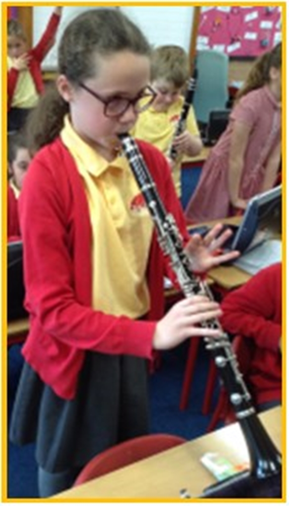 Roberts Primary School - DPA - Music at Roberts