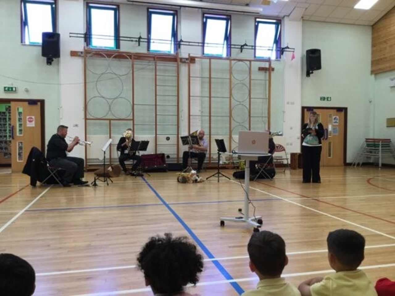 Roberts Primary School - KS1: Dudley Performing Arts - The Three Billy ...