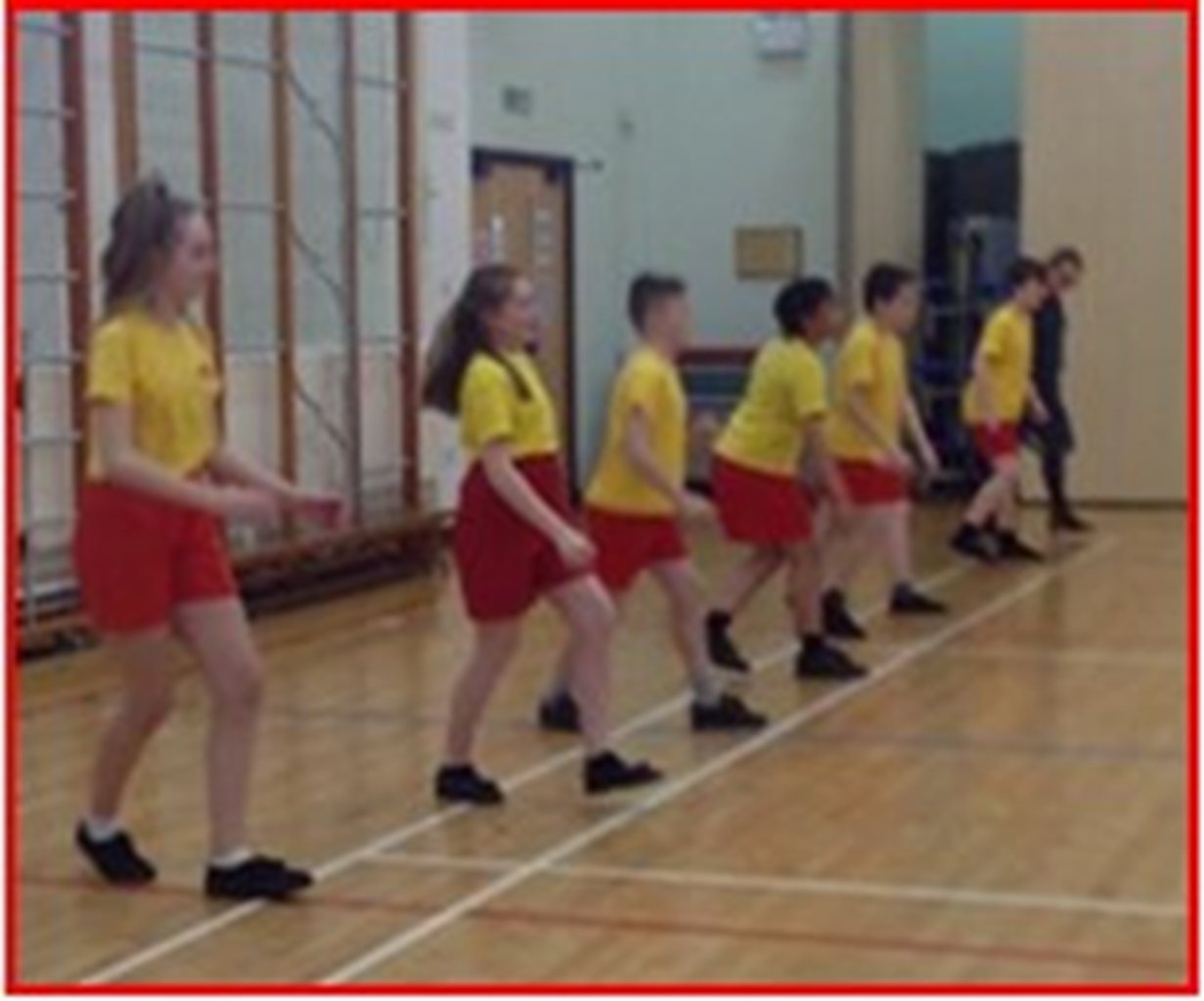 Roberts Primary School - Year 6 South American Dancing
