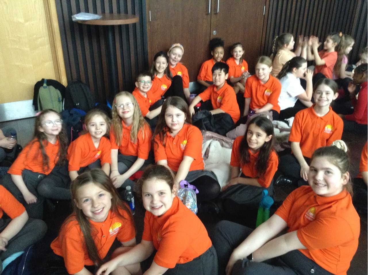Roberts Primary School - Choir and DPA - Symphony Hall (March 2024)