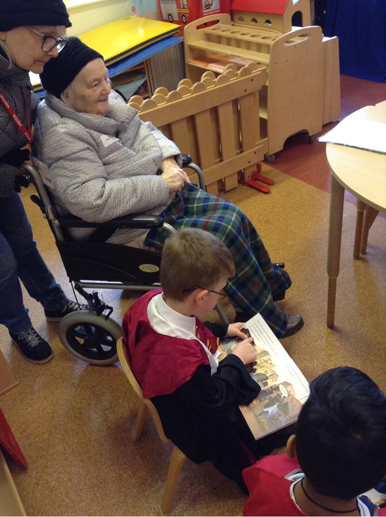 Roberts Primary School - World Book Day 2023