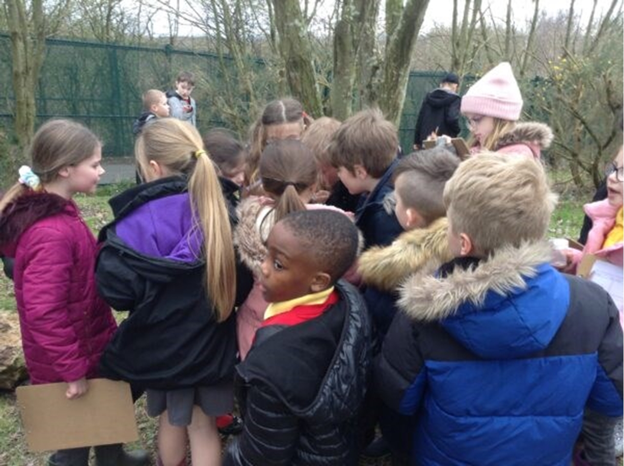 Roberts Primary School - Year 4 Ezone Visit