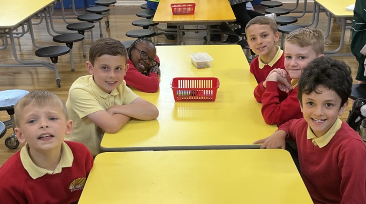 Roberts Primary School - Year 3/4 Maths Championships 2024