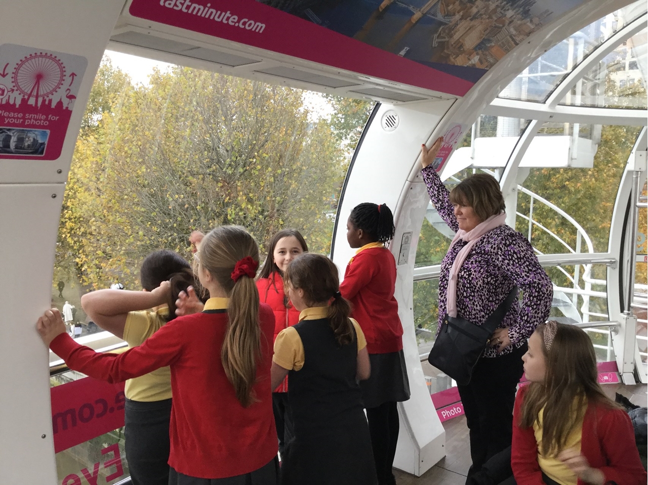 Roberts Primary School - School Council - Houses of Parliament Visit ...