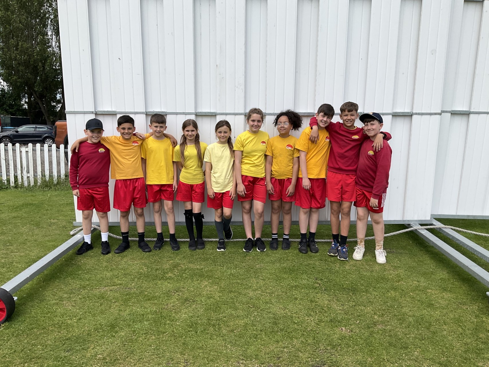 Roberts Primary School - KS2 Cricket