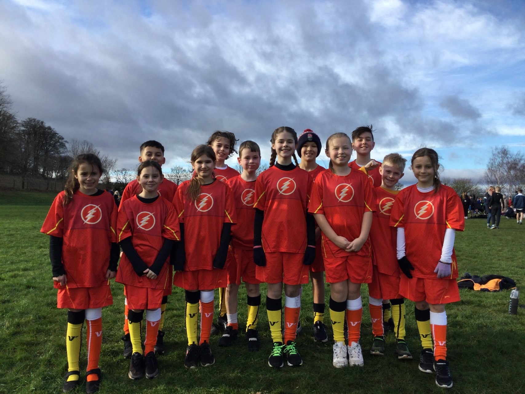 Roberts Primary School - Dudley Cross Country 2024