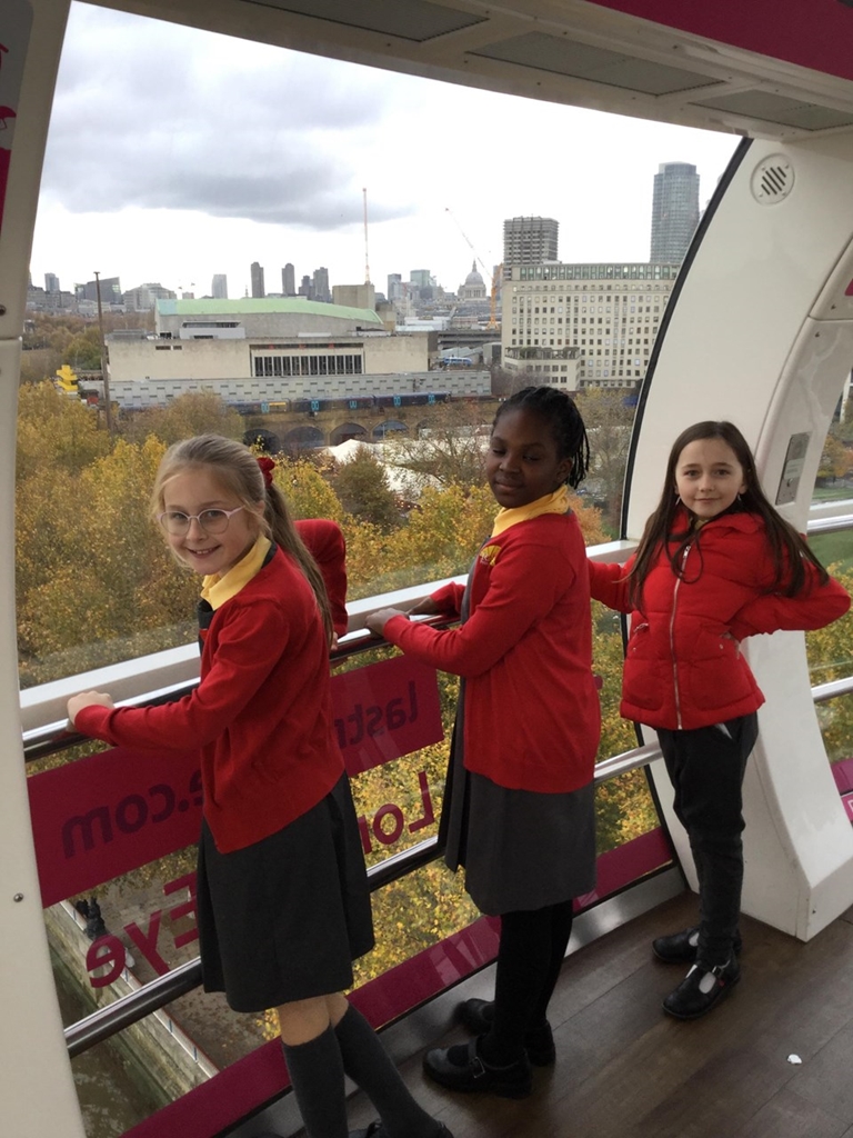Roberts Primary School - School Council - Houses of Parliament Visit ...